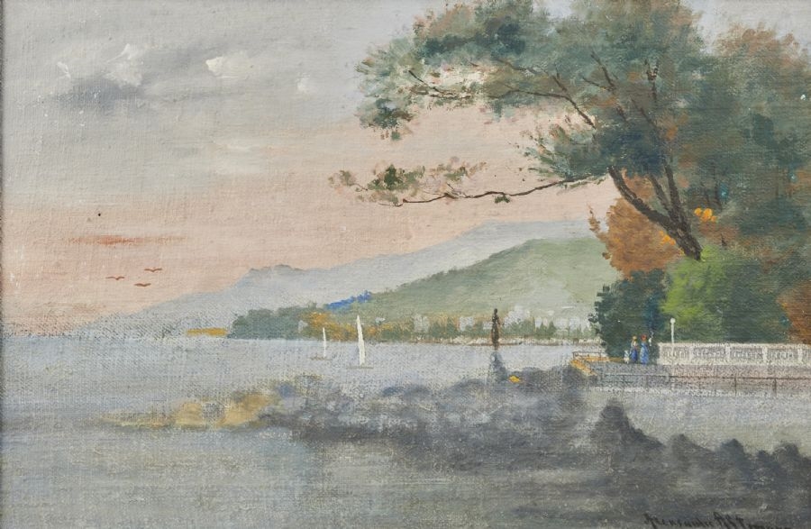 Alexandre Altmann | Kustmotiv | MutualArt