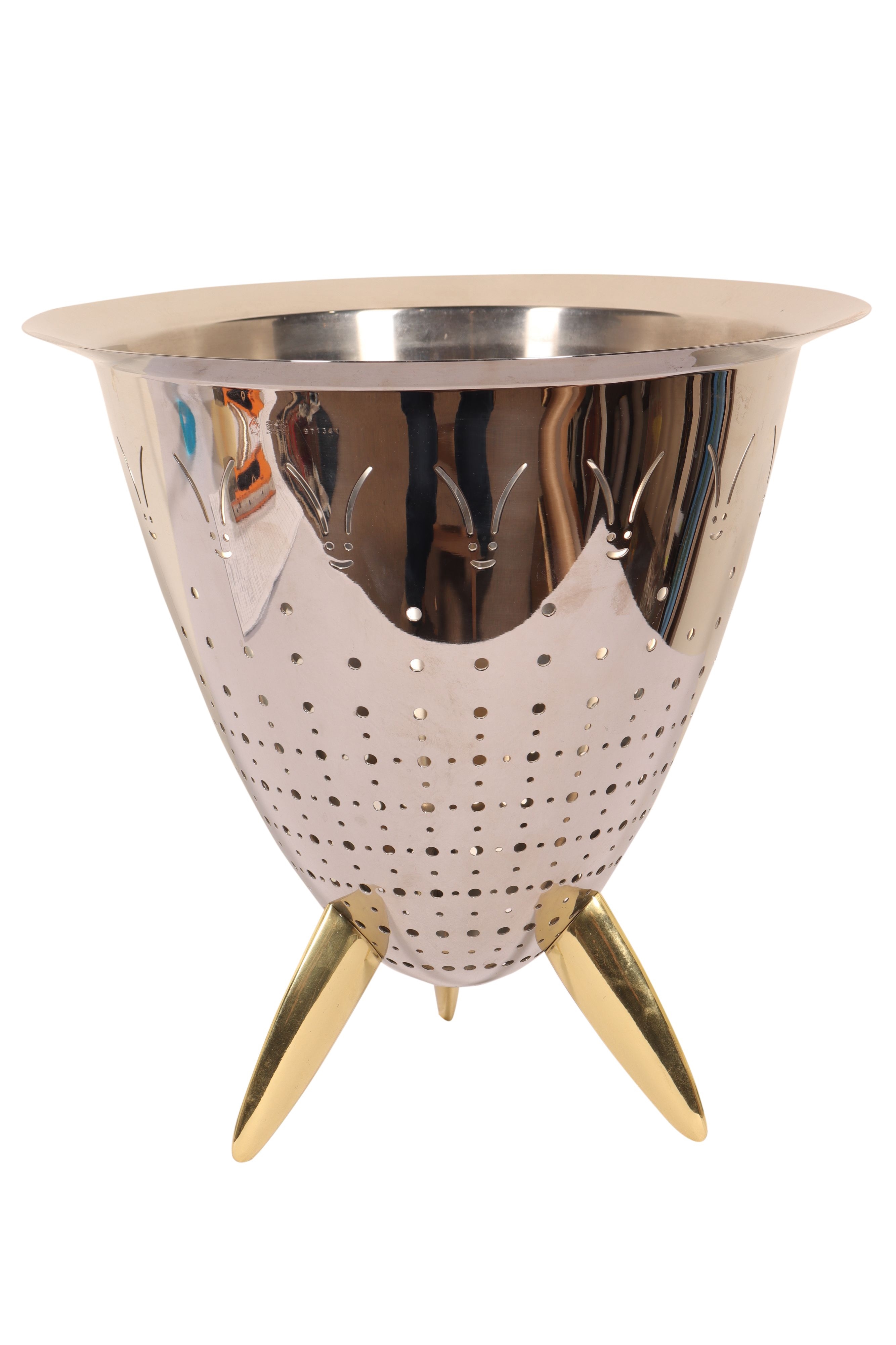 Philippe Starck | ALESSI COLANDER | MutualArt