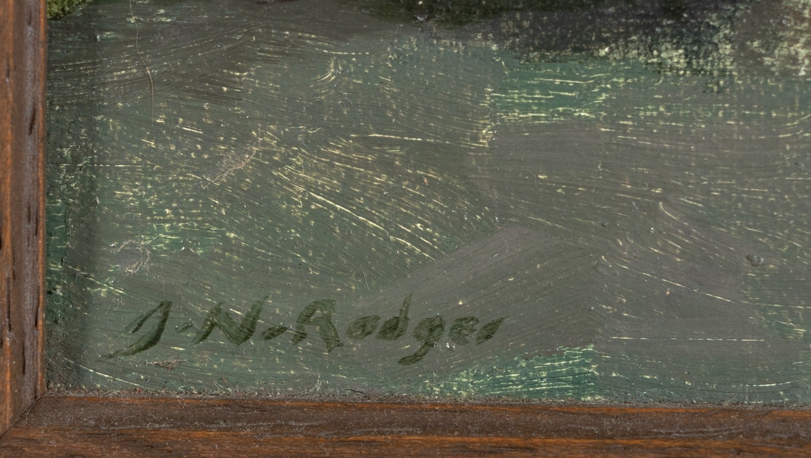 Neil Rodger | GARDEN GAMES | MutualArt