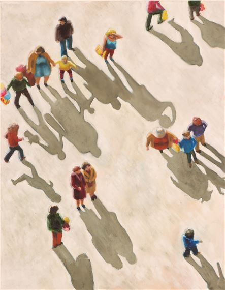 Amy Hamilton- Life, Art & Legacy | MututalArt