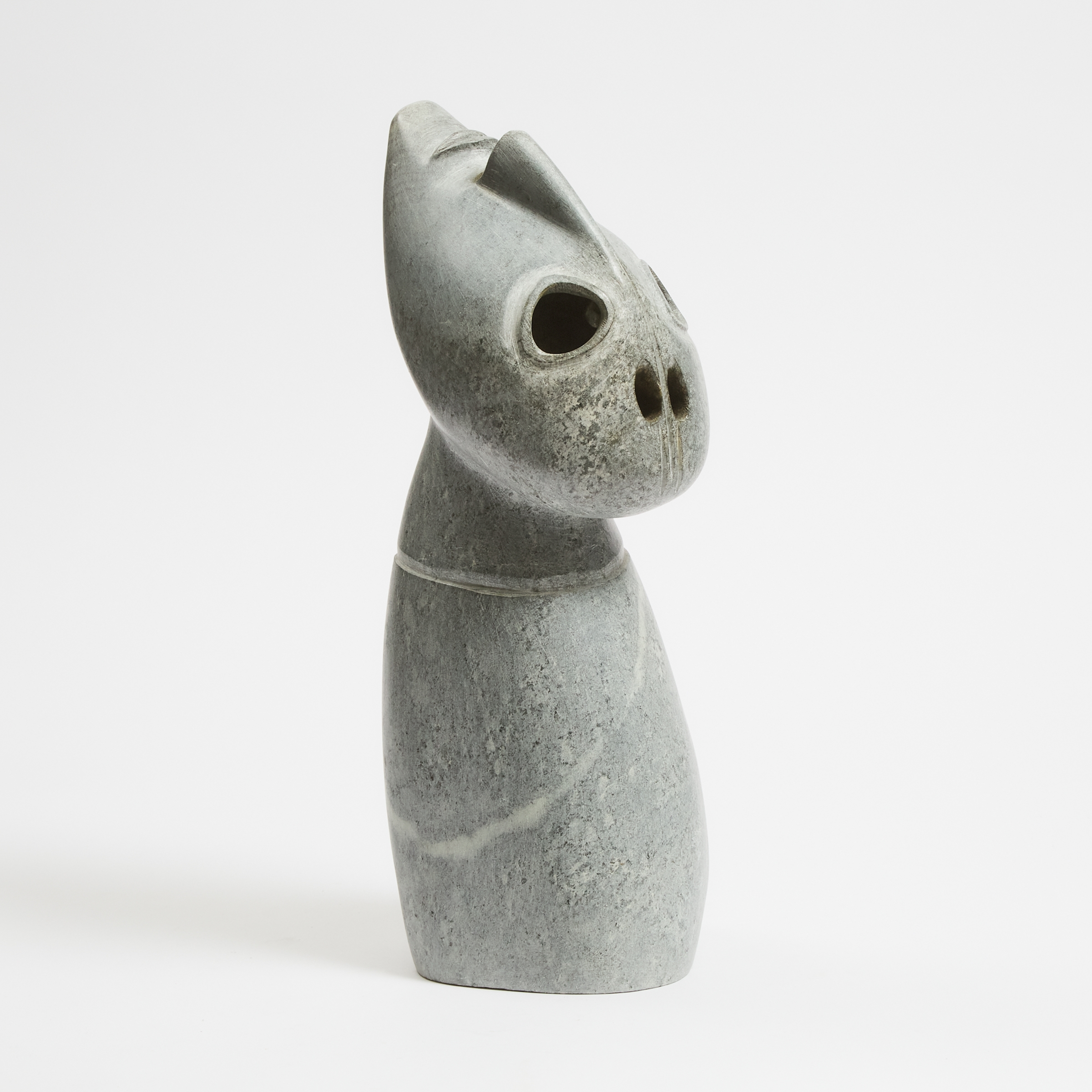David Ruben Piqtoukun | DIVINING SHAMAN | MutualArt