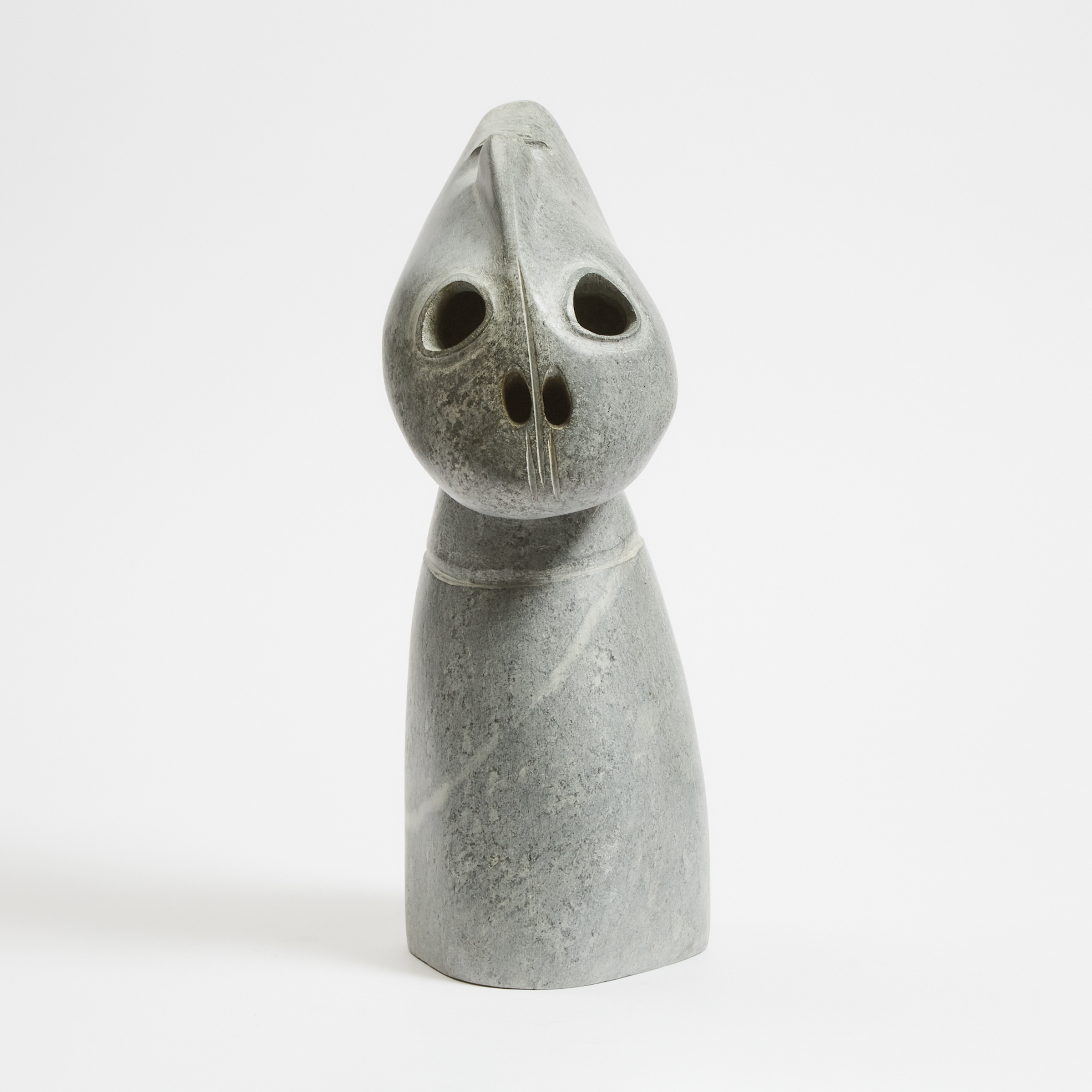 David Ruben Piqtoukun | DIVINING SHAMAN | MutualArt