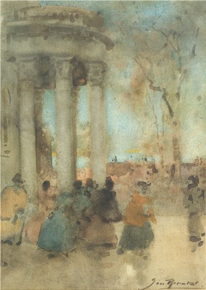 James Watterson Herald | The Portico | MutualArt