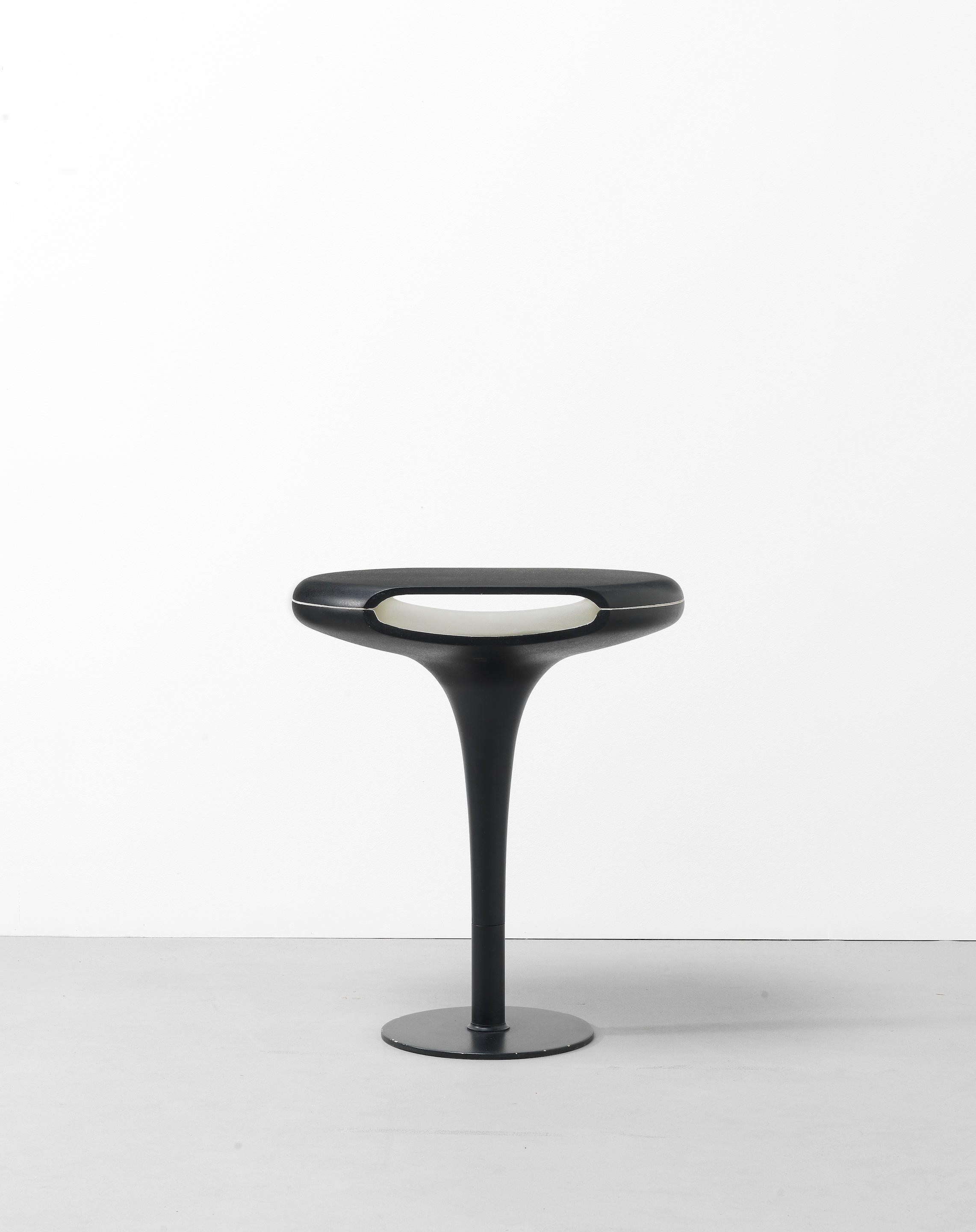 Marc Newson | 'Mini Event Horizon' side table | MutualArt