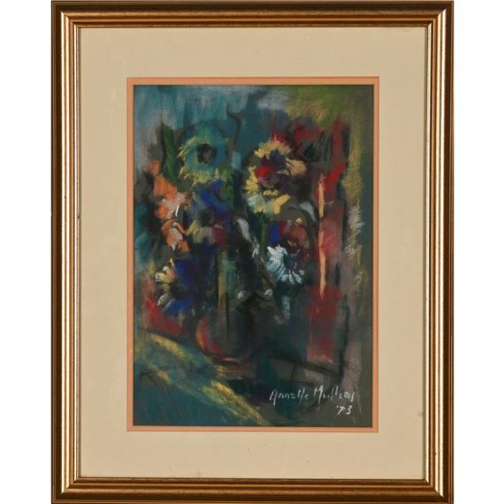 Annette Mullins | 2 Artworks at Auction | MutualArt