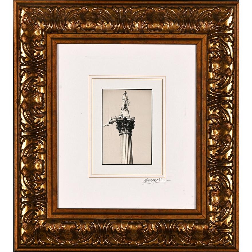 Athol Rheeder | Nelson's Column | MutualArt