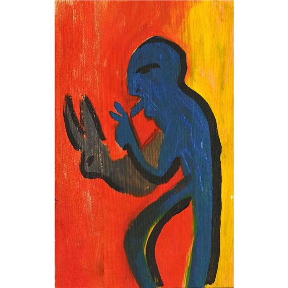 Daniel Eugene Botha | Three Works: Portrait of a Young Man, Shadow ...