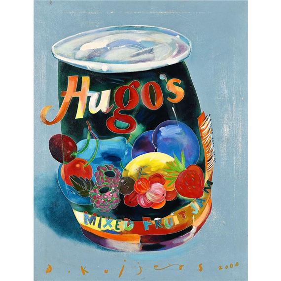 David Kuijers | Hugo's Mixed Fruit Jam (2000) | MutualArt