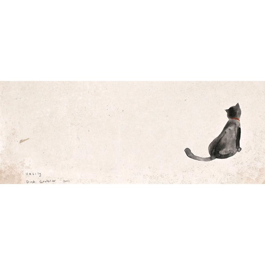 Diek Grobler | Vasily (2011) | MutualArt