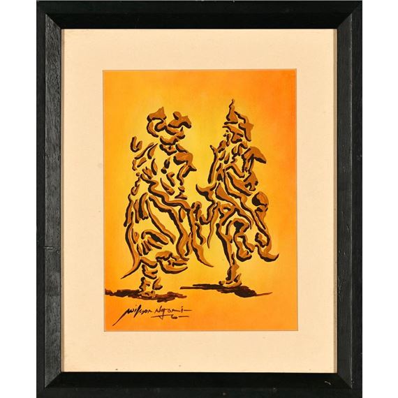 Wilson Ngoni | 1 Artworks | MutualArt