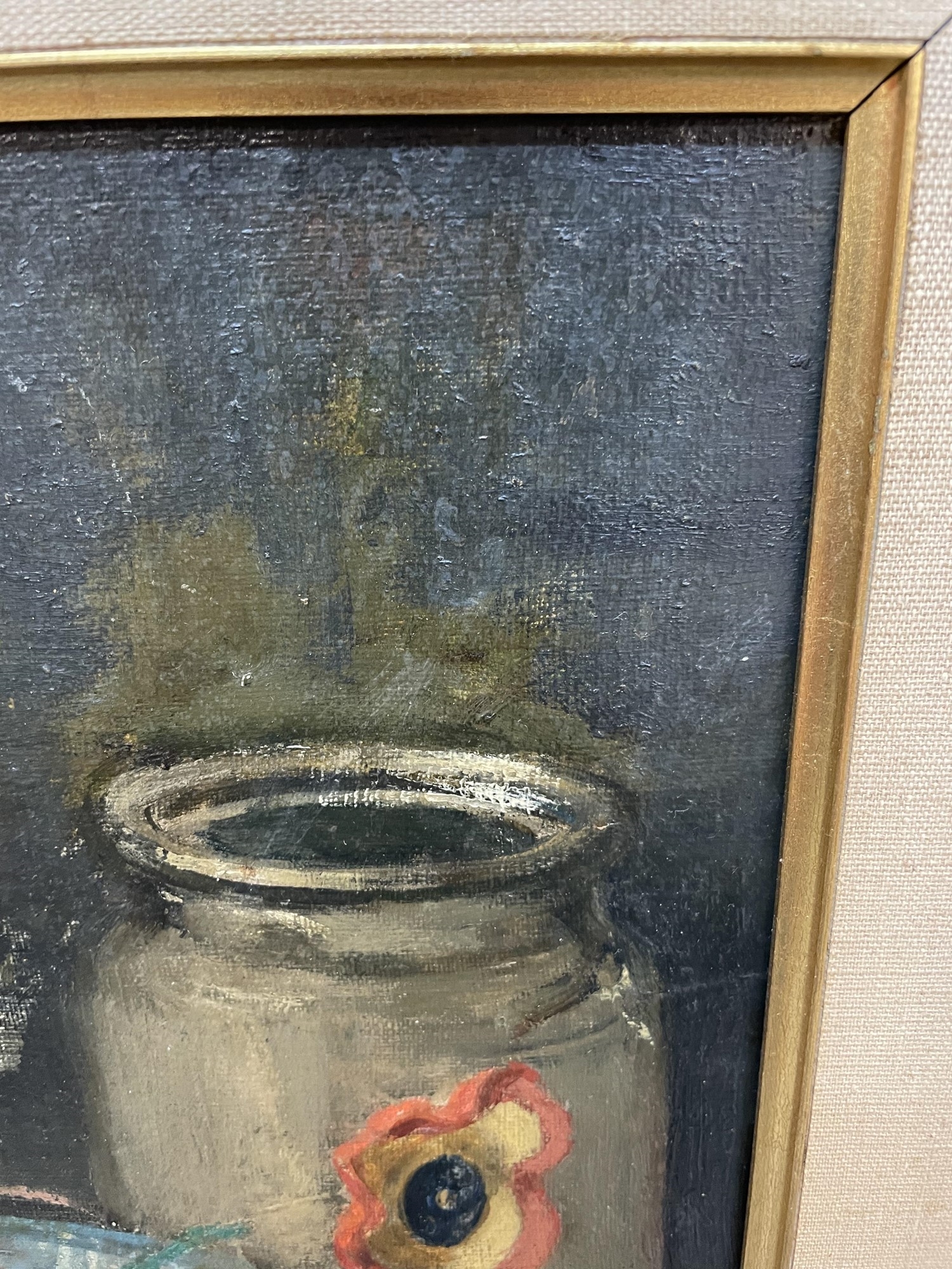 Dugald Sutherland Maccall | The Blue Bowl | MutualArt