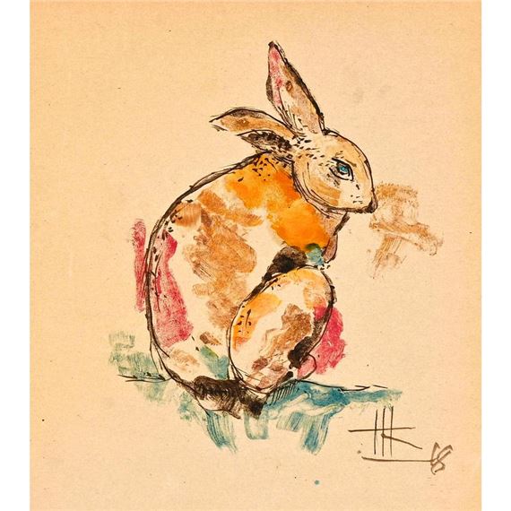 Hardus Koekemoer | Rabbit | MutualArt