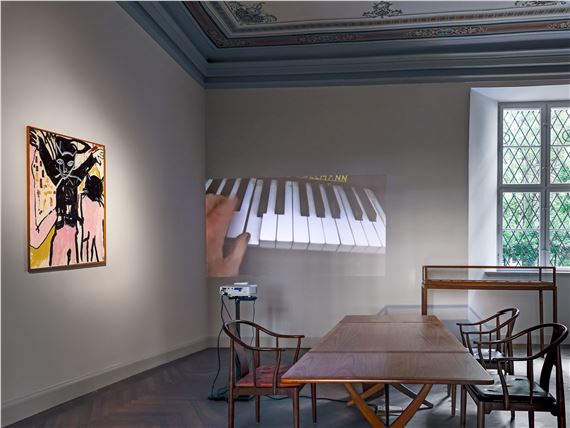 Paracusia: Of Sounds And Visions | Exhibitions | MutualArt