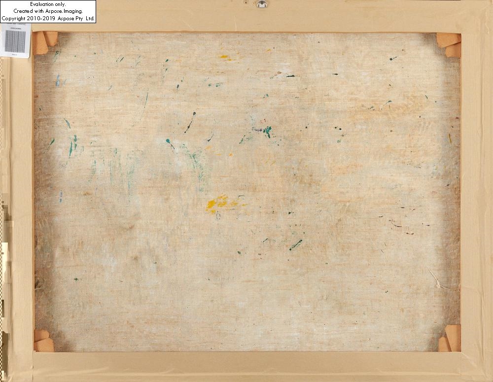 Joseph Hecht | Pejzaż z tęczą | MutualArt