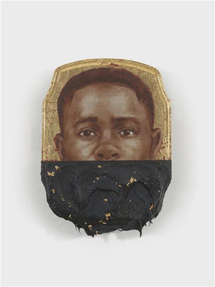 Titus Kaphar: The Jerome Project | Exhibitions | MutualArt