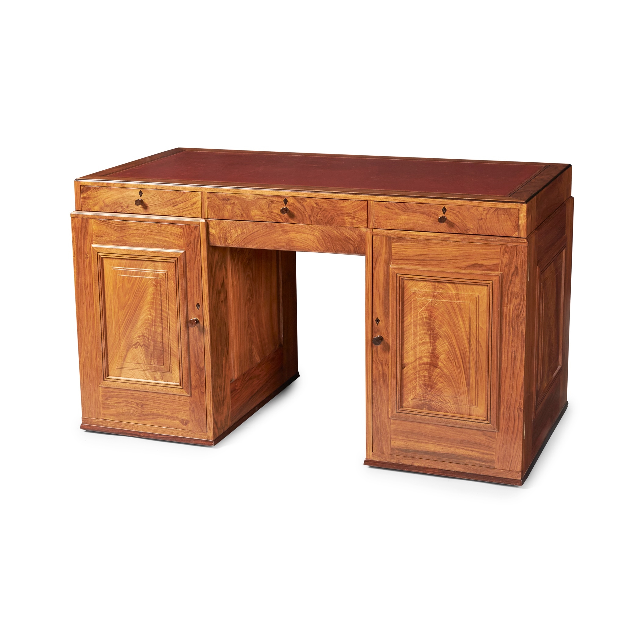 Edward Barnsley | PEDESTAL DESK | MutualArt