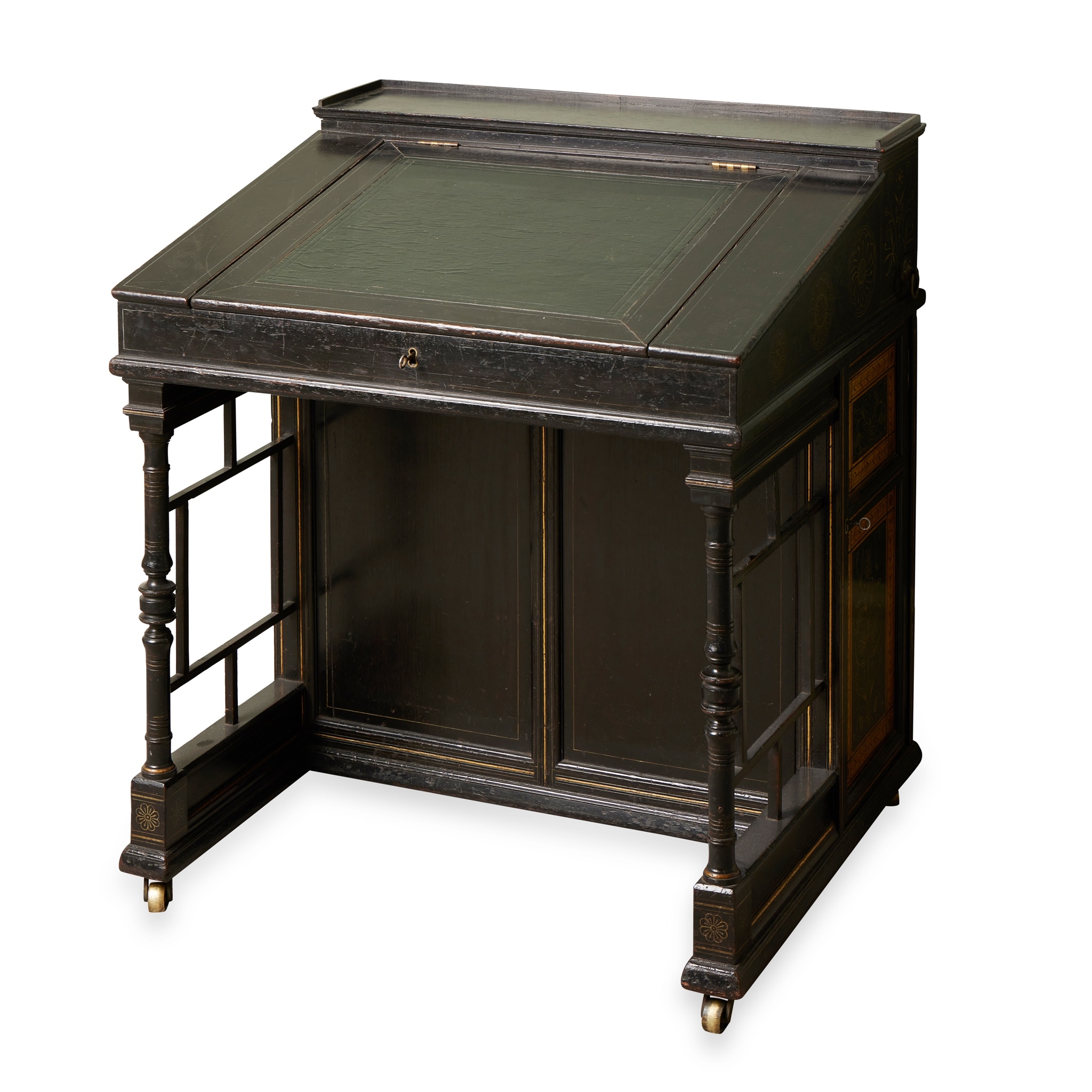 Daniel Cottier | AESTHETIC MOVEMENT DAVENPORT | MutualArt