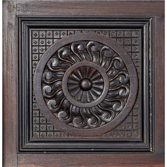 Bruce James Talbert | AESTHETIC MOVEMENT SIDEBOARD | MutualArt