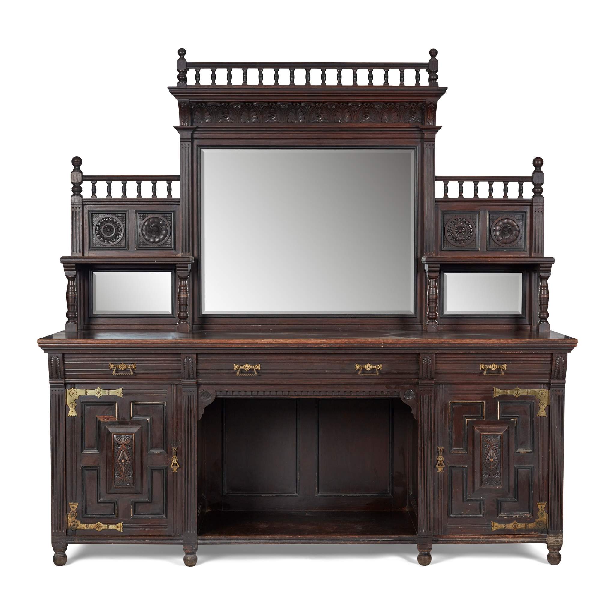 Bruce James Talbert | AESTHETIC MOVEMENT SIDEBOARD | MutualArt