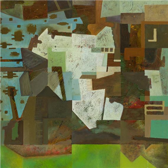 Peter Chalmers | 1 Artworks at Auction | MutualArt