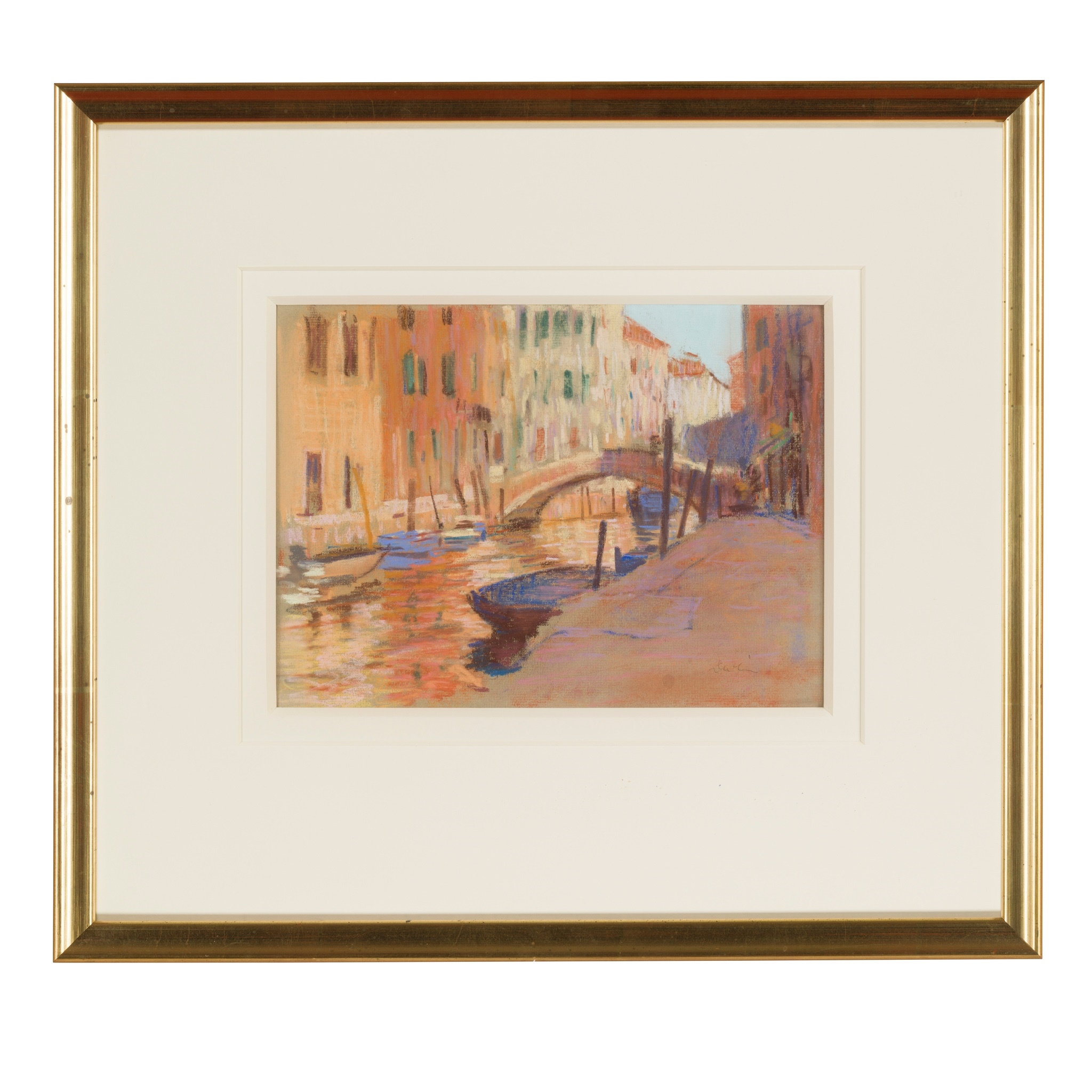 George Devlin | RIO DI SAN BARNABA | MutualArt
