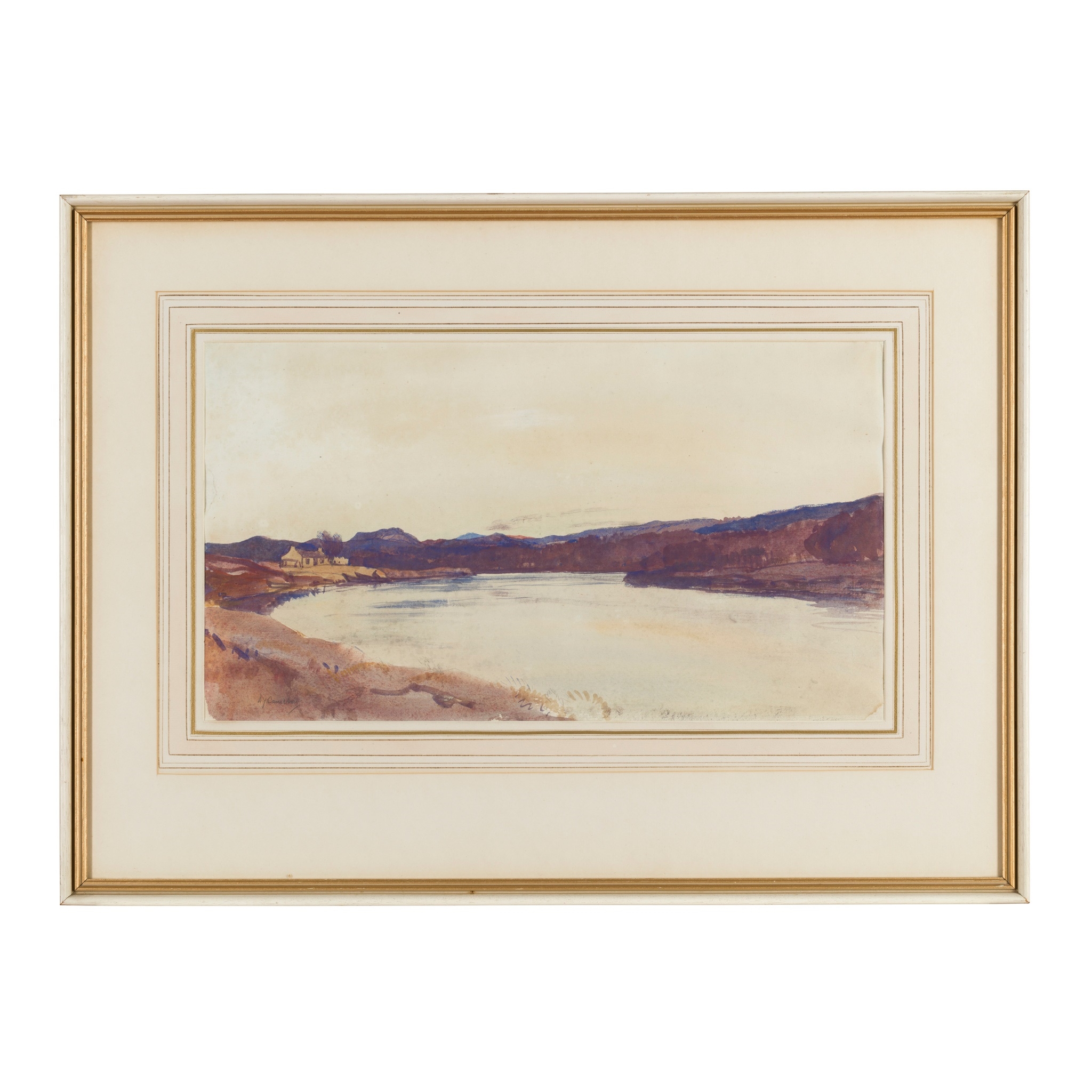 David Young Cameron | THE TAY BELOW PERTH | MutualArt