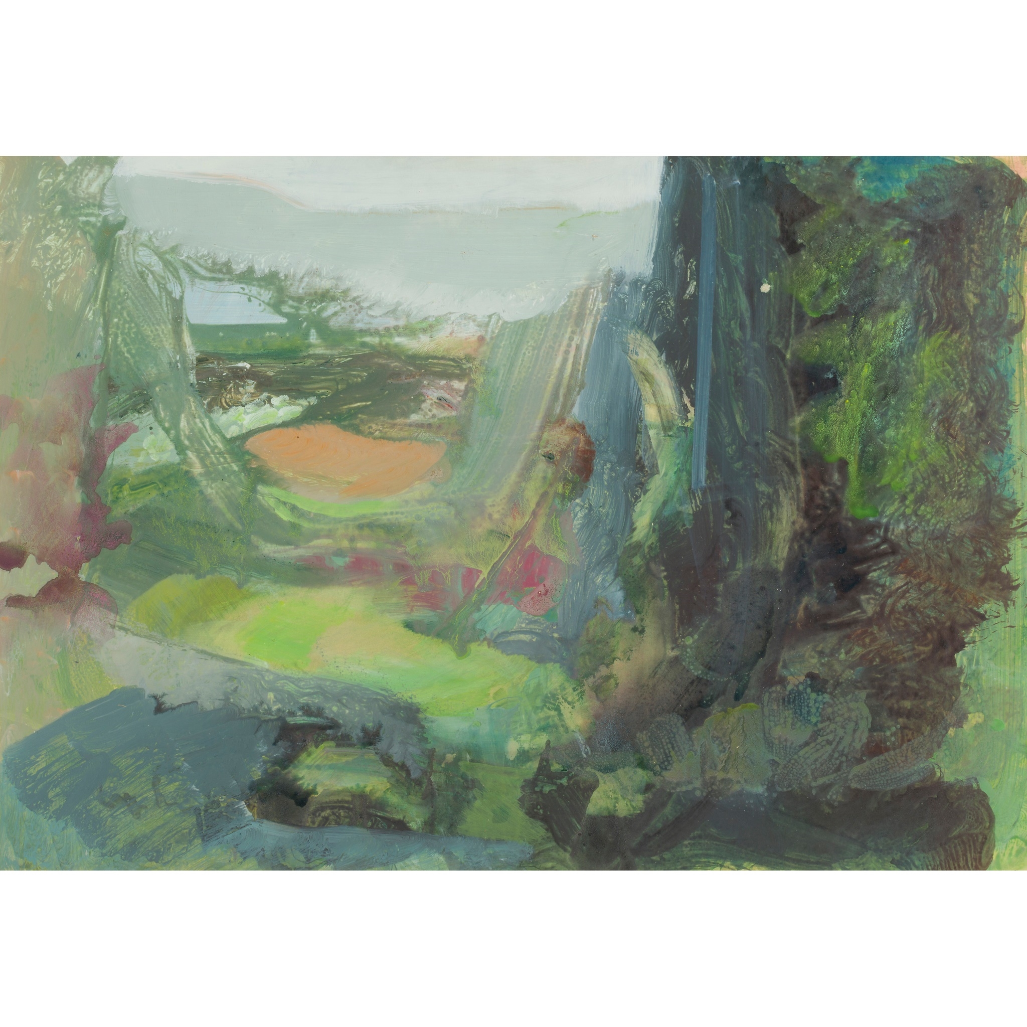 Mardi Barrie | GARDEN AND BEYOND | MutualArt