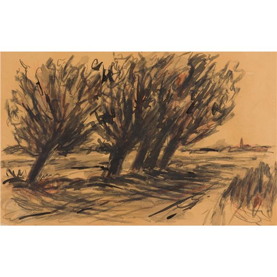 Roderic O'Conor | TREES AND LANDSCAPE | MutualArt