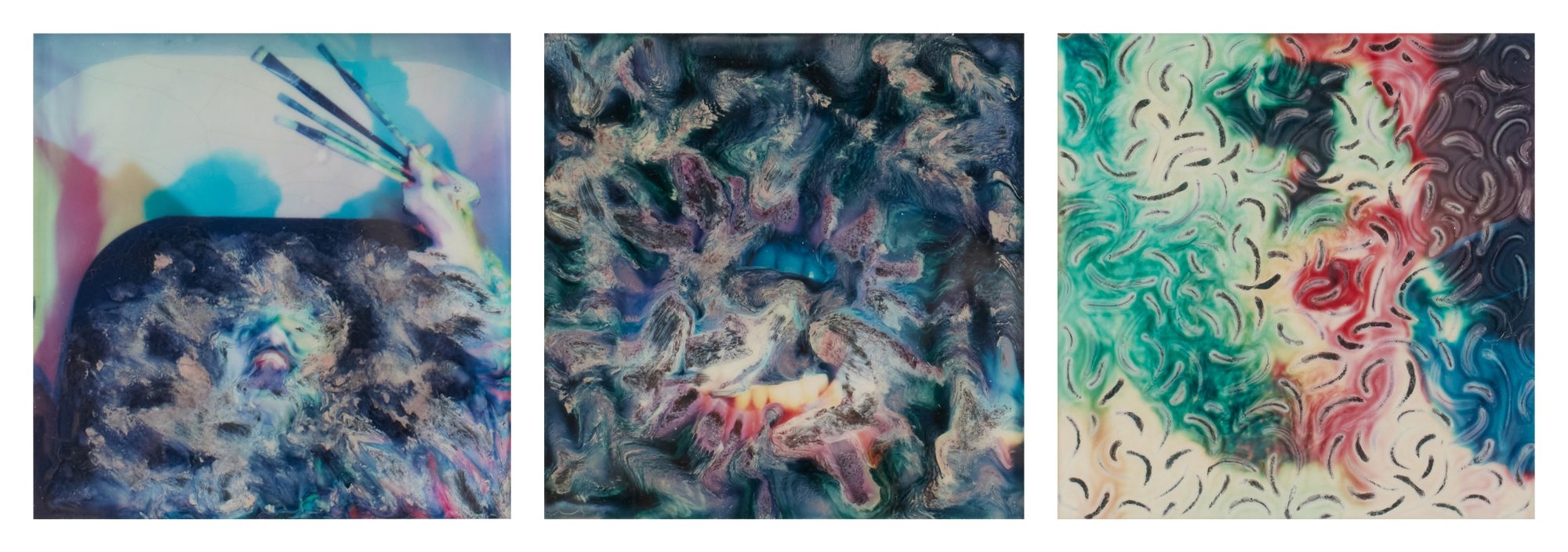 Lucas Samaras | Phototransformation | MutualArt