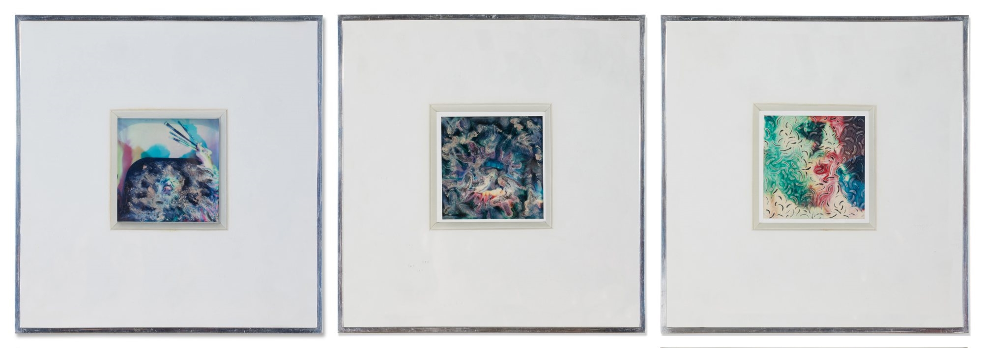 Lucas Samaras | Phototransformation | MutualArt