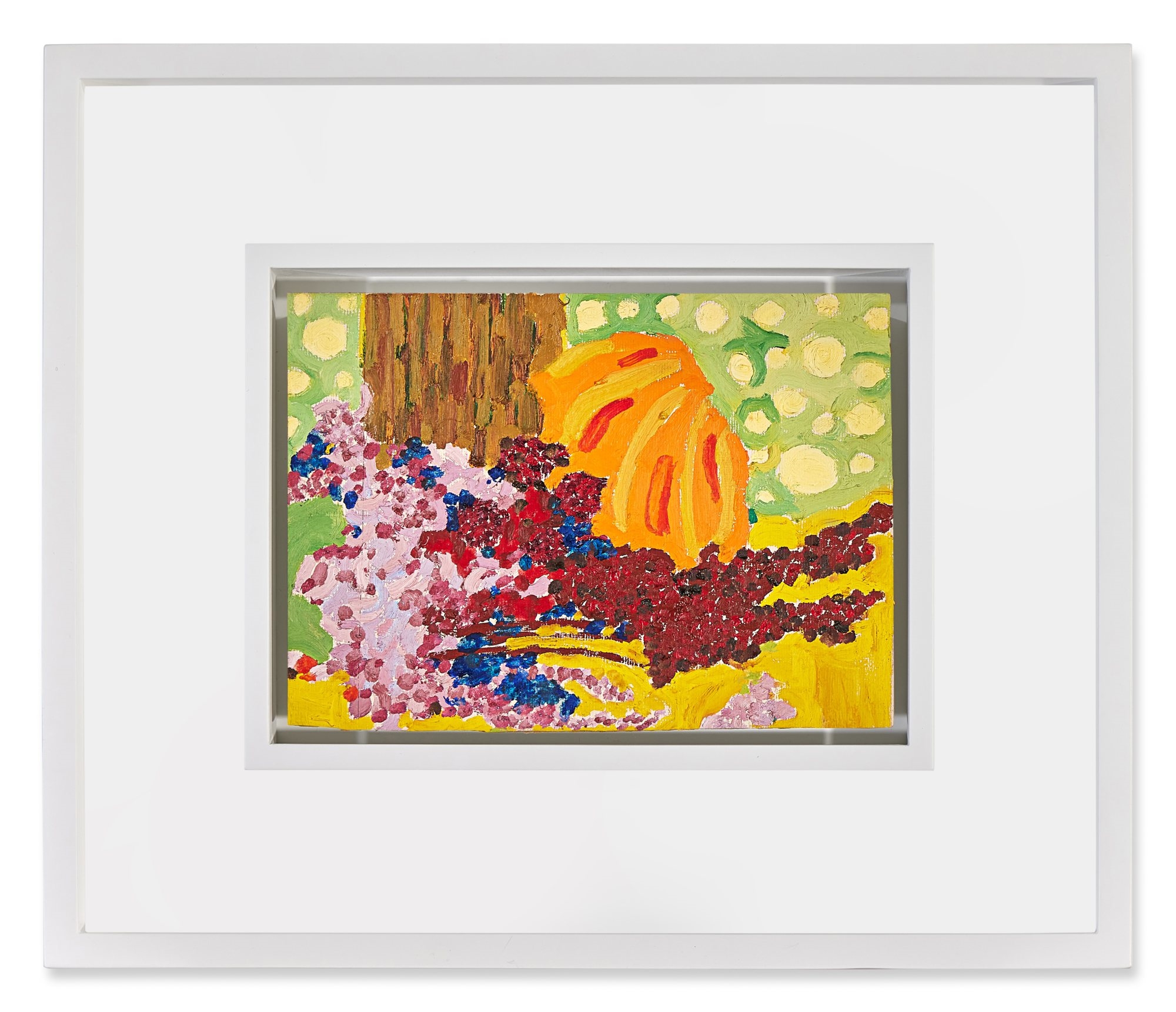 Lynne Mapp Drexler | Fall Produce (1987) | MutualArt