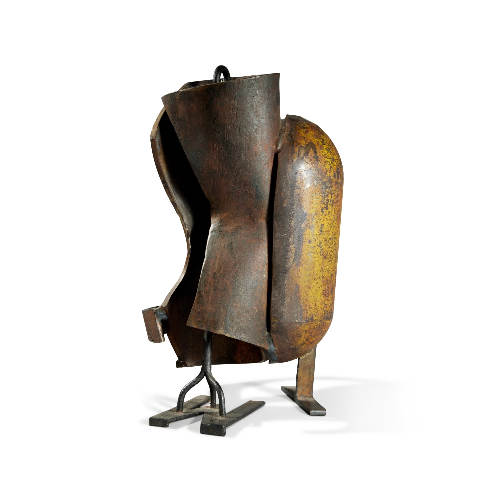 Anthony Caro | Writing Piece ‘M’ | MutualArt