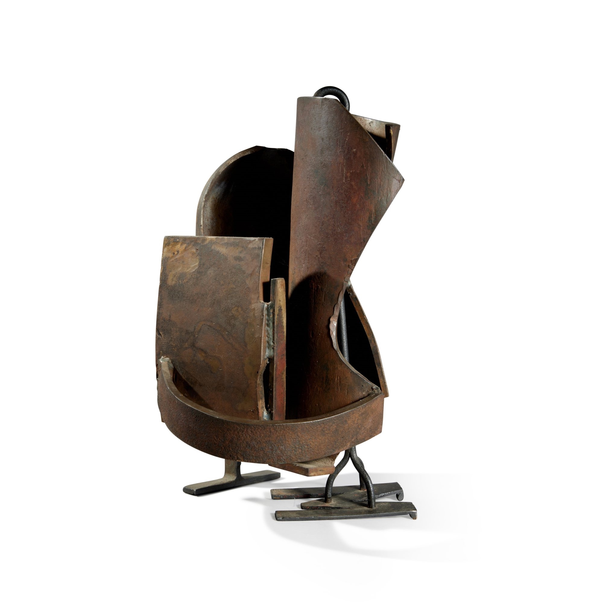 Anthony Caro | Writing Piece ‘M’ | MutualArt