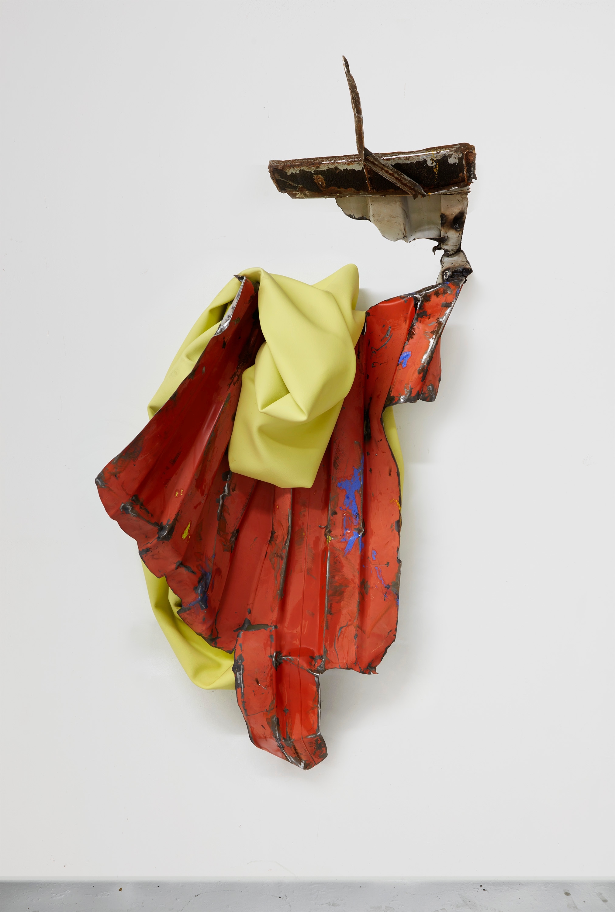 Kennedy Yanko | Set Aflame and Warm | MutualArt