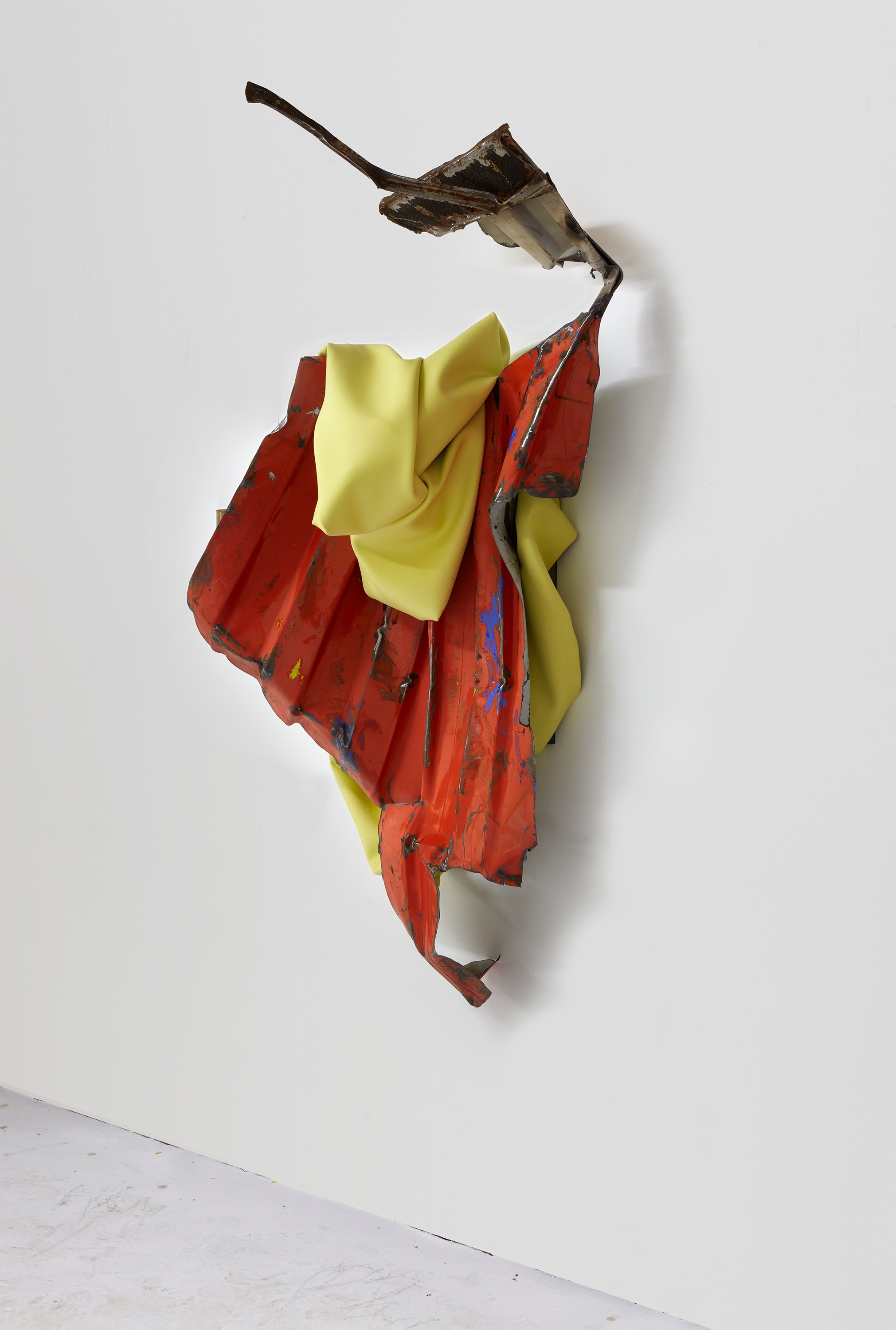 Kennedy Yanko | Set Aflame and Warm | MutualArt