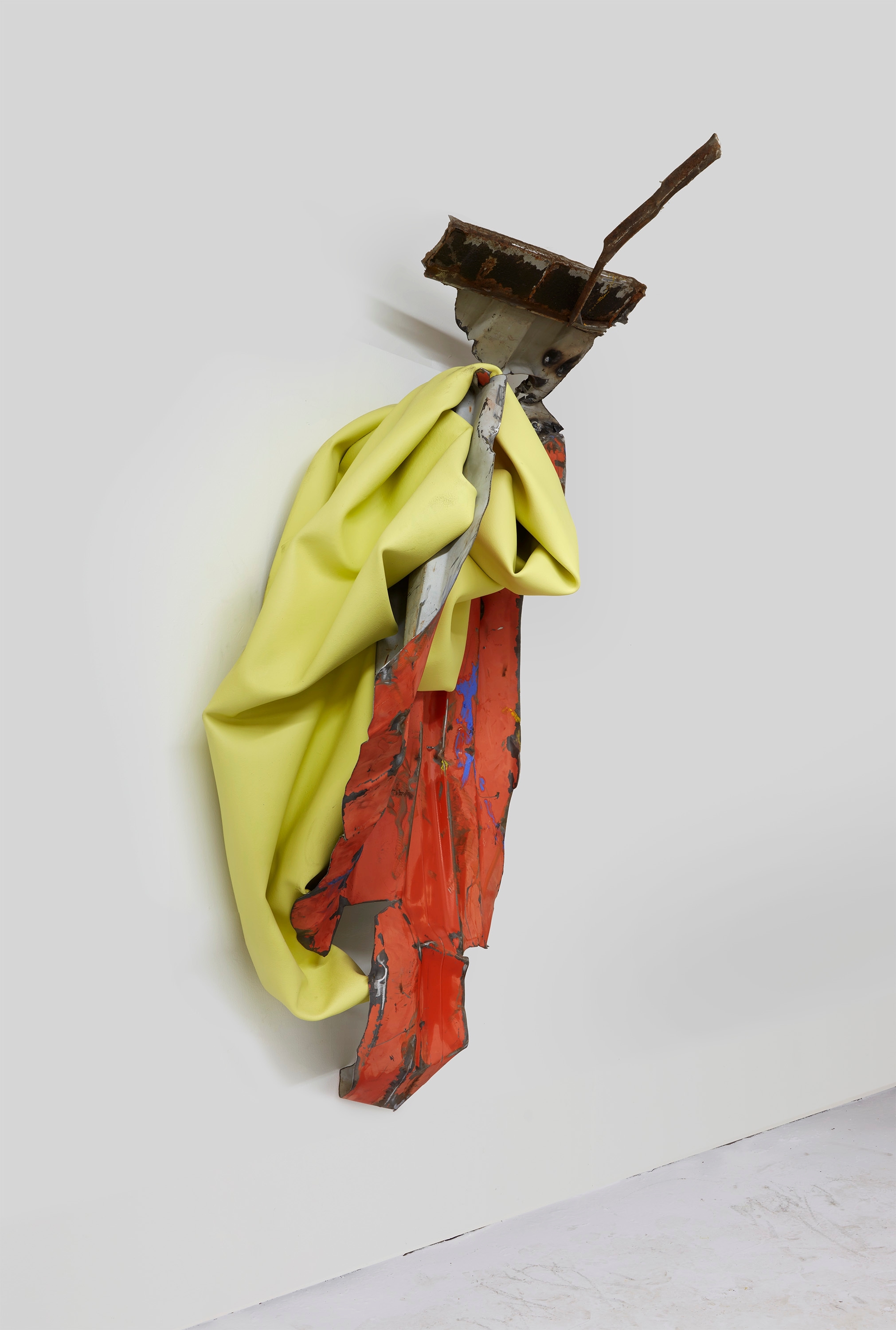 Kennedy Yanko | Set Aflame and Warm | MutualArt