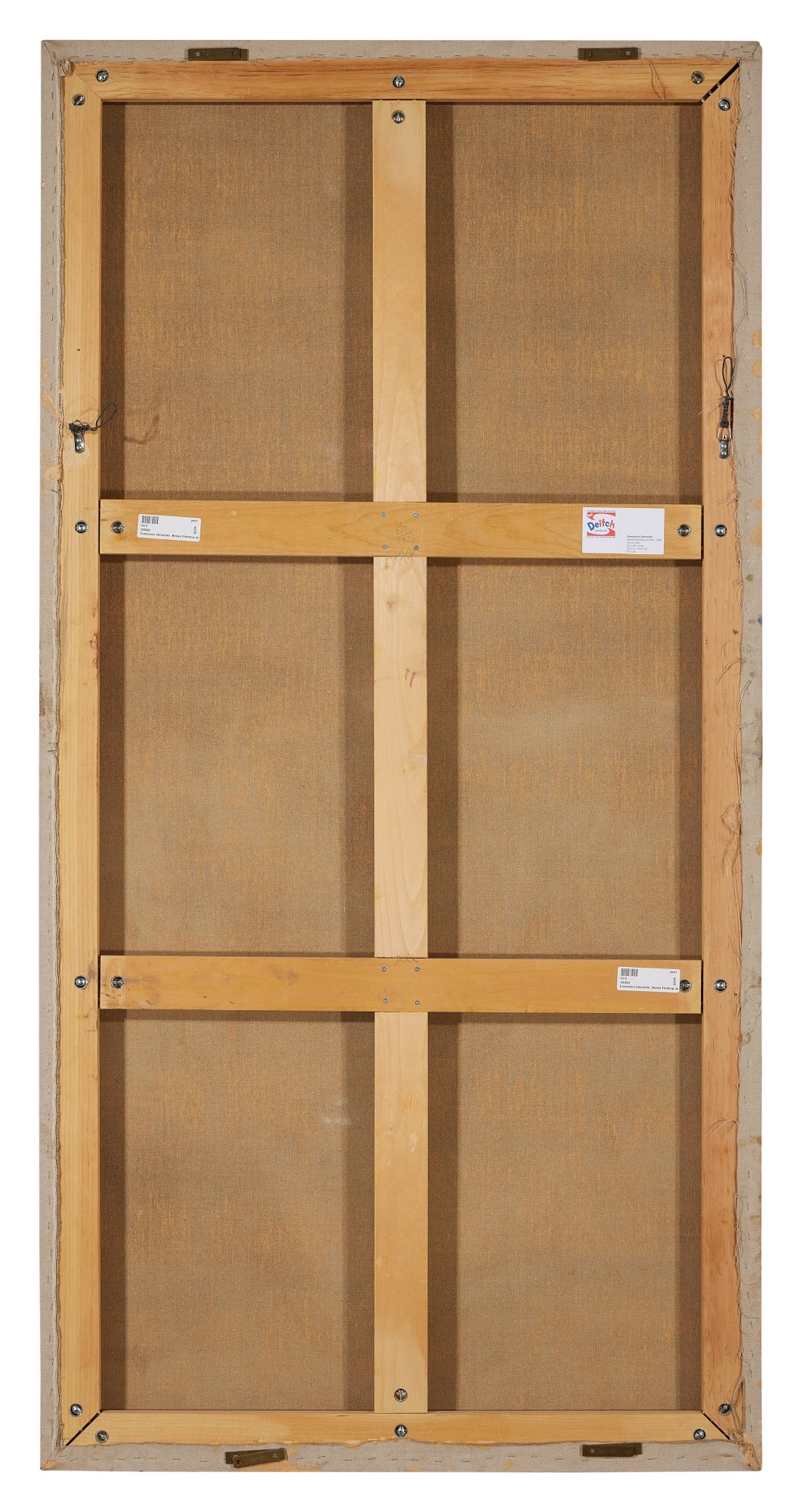 Francesco Clemente | Renee Fleming as Thais (2008) | MutualArt