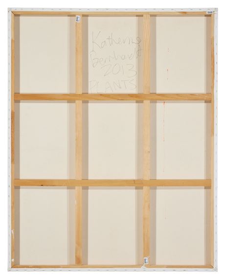 Katherine Bernhardt | Plants (2015) | MutualArt
