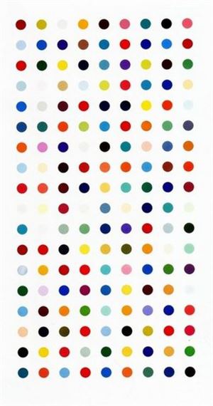 Damien Hirst | Skull | MutualArt