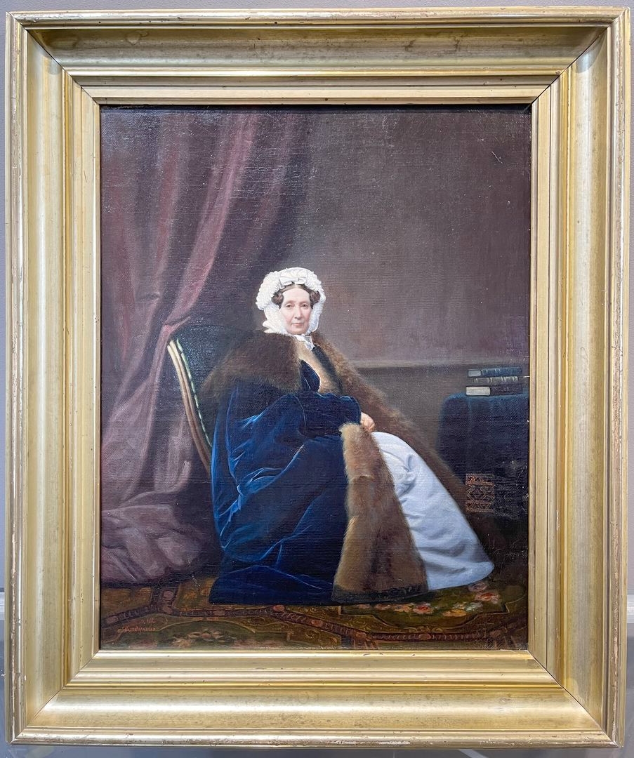 Gerasim Ignatevich Kadunov | Anna von Platen | MutualArt