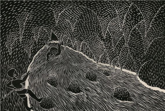 Sandile Goje | When Help Needs Help (2014) | MutualArt