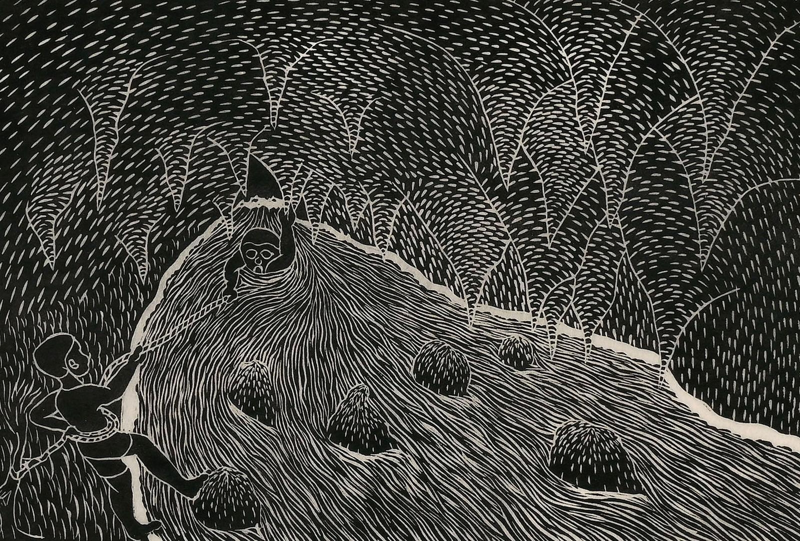 Sandile Goje | When Help Needs Help (2014) | MutualArt