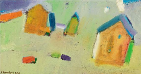 Per Rosenberg | 2 Artworks at Auction | MutualArt