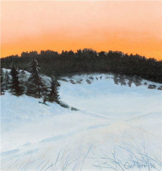 Eva Harr | 2 Artworks at Auction | MutualArt