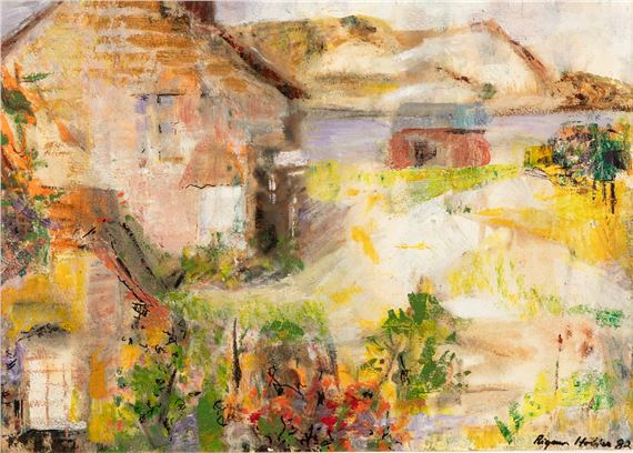 Rigmor Holter | 1 Artworks at Auction | MutualArt