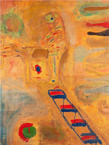 Ryszard Warsinski | Figurkomposisjon | MutualArt