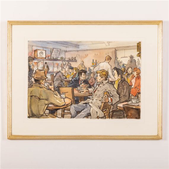 Rui Pacheco | 1 Artworks | MutualArt