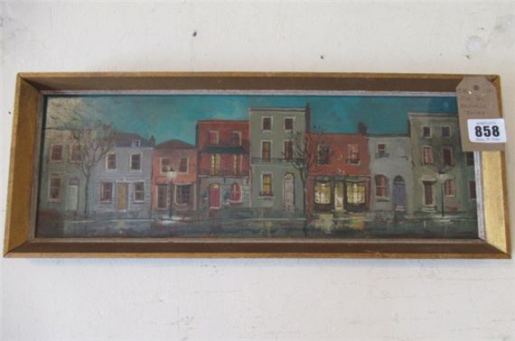 Deborah Jones | OIL BY DEBORAH JONES | MutualArt