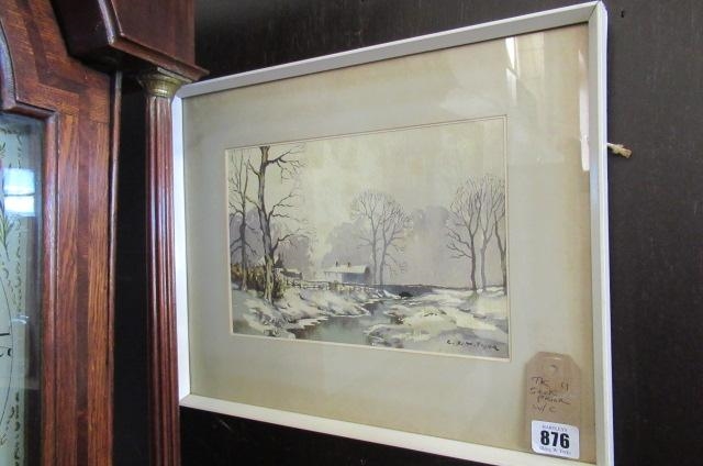 JACK PRIOR | JACK PRIOR WATERCOLOUR | MutualArt