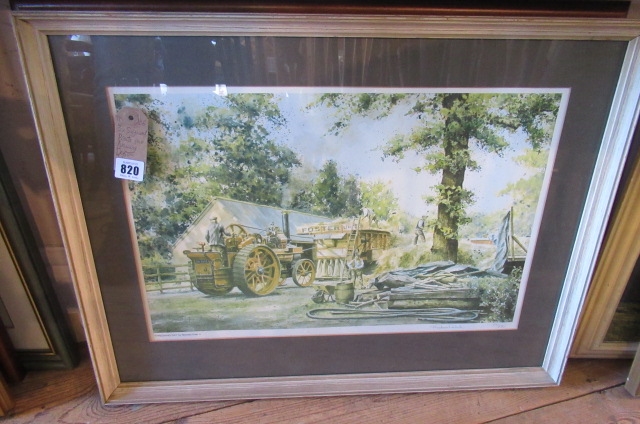 Nancy Dyson | THREE SIGNED PRINTS BY NANCY DYSON | MutualArt